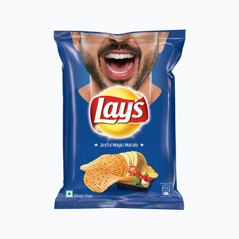 Lays - Crunchy Snack - Country Veggie Fresh Vegetables Fruits and ...